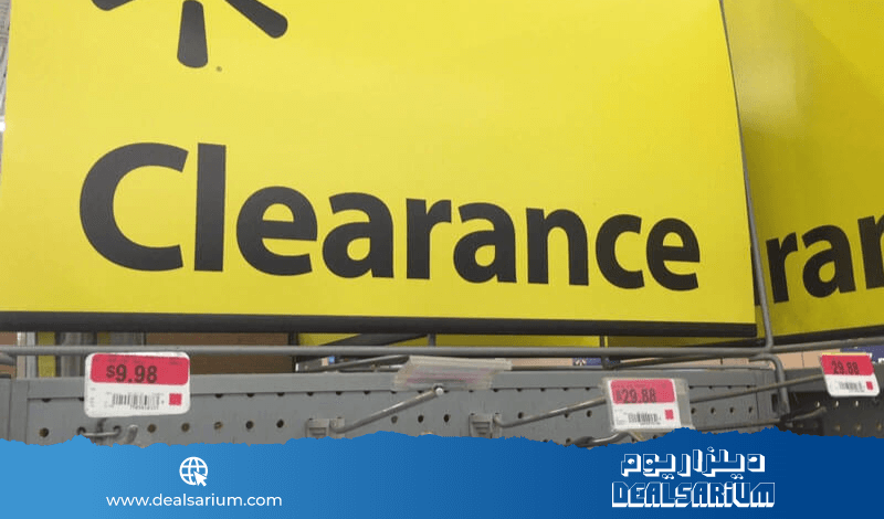Walmart Seasonal Clearance: Online vs. In-Store Deals Compared - Dealsarium